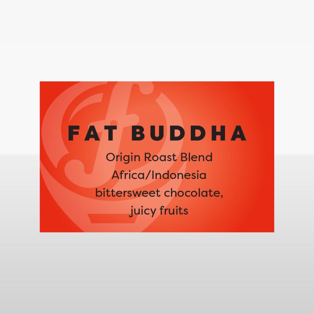 Fat Buddha - Fojo Beans